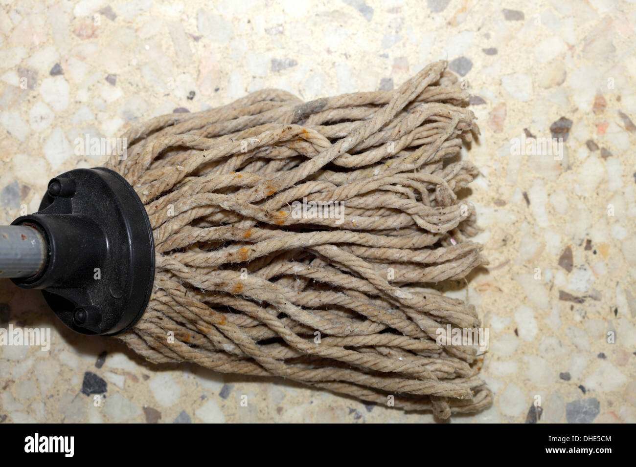 Old mop hi-res stock photography and images - Alamy