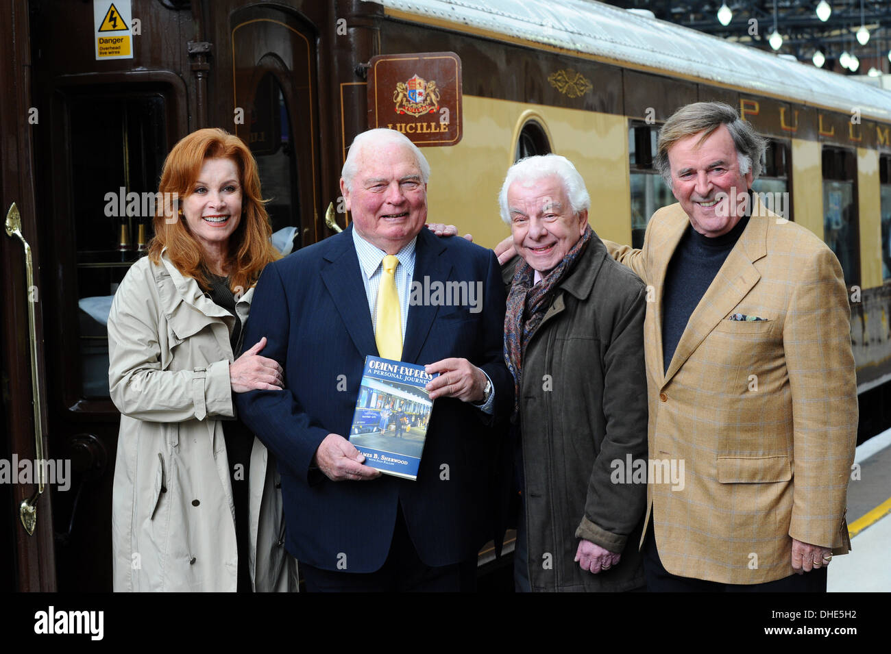 James sherwood hi-res stock photography and images - Alamy