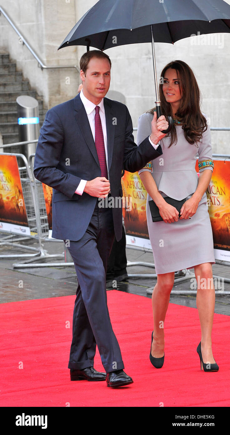 Prince Wilm, Duke of Cambridge and Catherine, the Duchess of Cambridge ...