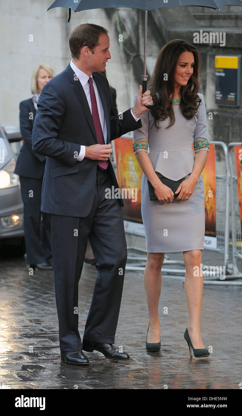 Prince Wilm, Duke of Cambridge and Kate Middleton aka Catherine ...