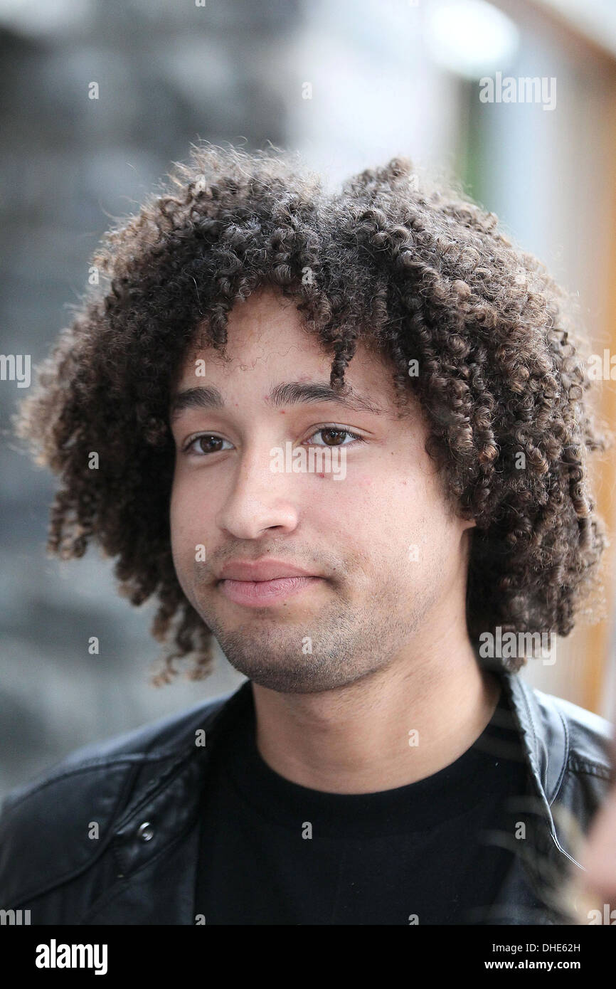 Josh Welch Hispanic American model Korrina Rico collaborates with Josh ...