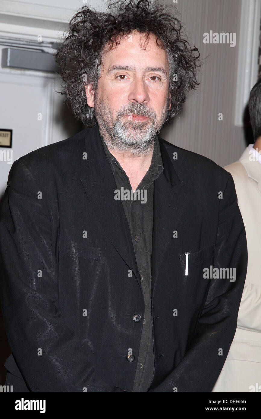 Tim Burton Walt Disney Studio Motion Pictures Event at the 2012 ...