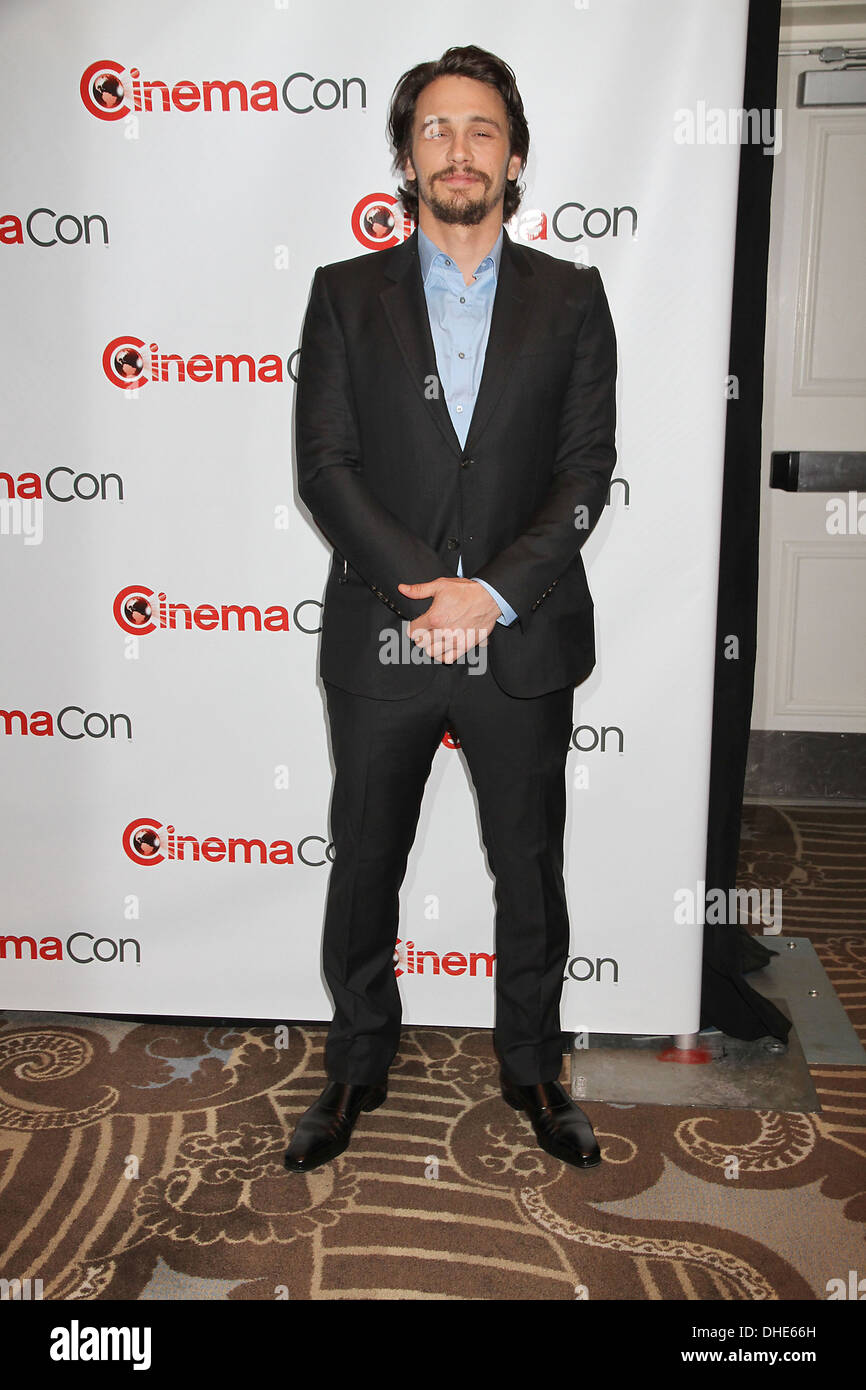 James Franco Walt Disney Studio Motion Pictures Event at the 2012 ...