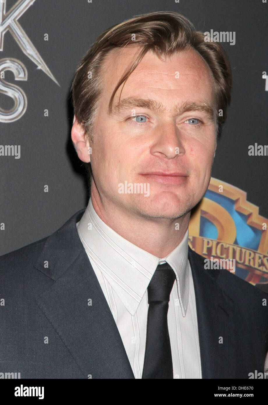 Christopher lan Warner Brothers pictures at the 2012 CinemaCon held at ...