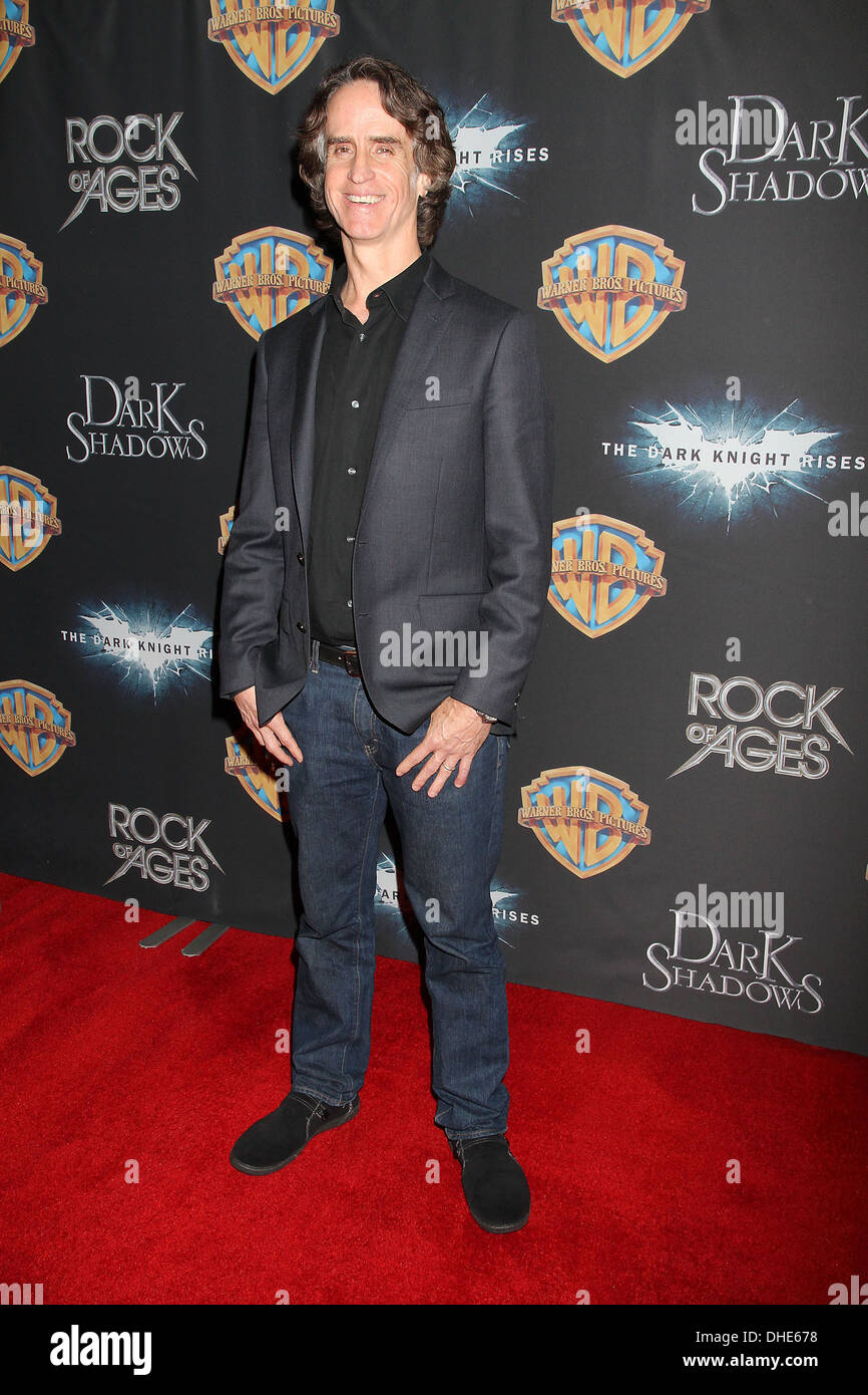 Jay Roach Warner Brothers pictures at the 2012 CinemaCon held at Caesars Palace. Las Vegas ...
