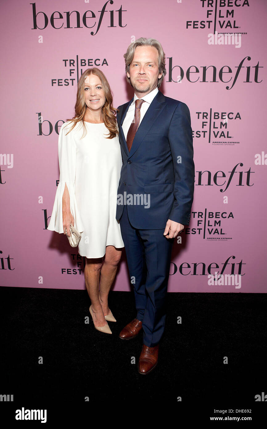 Auren Lis & Lisa Edwards 2012 Tribeca Film Festival - Benefits ...