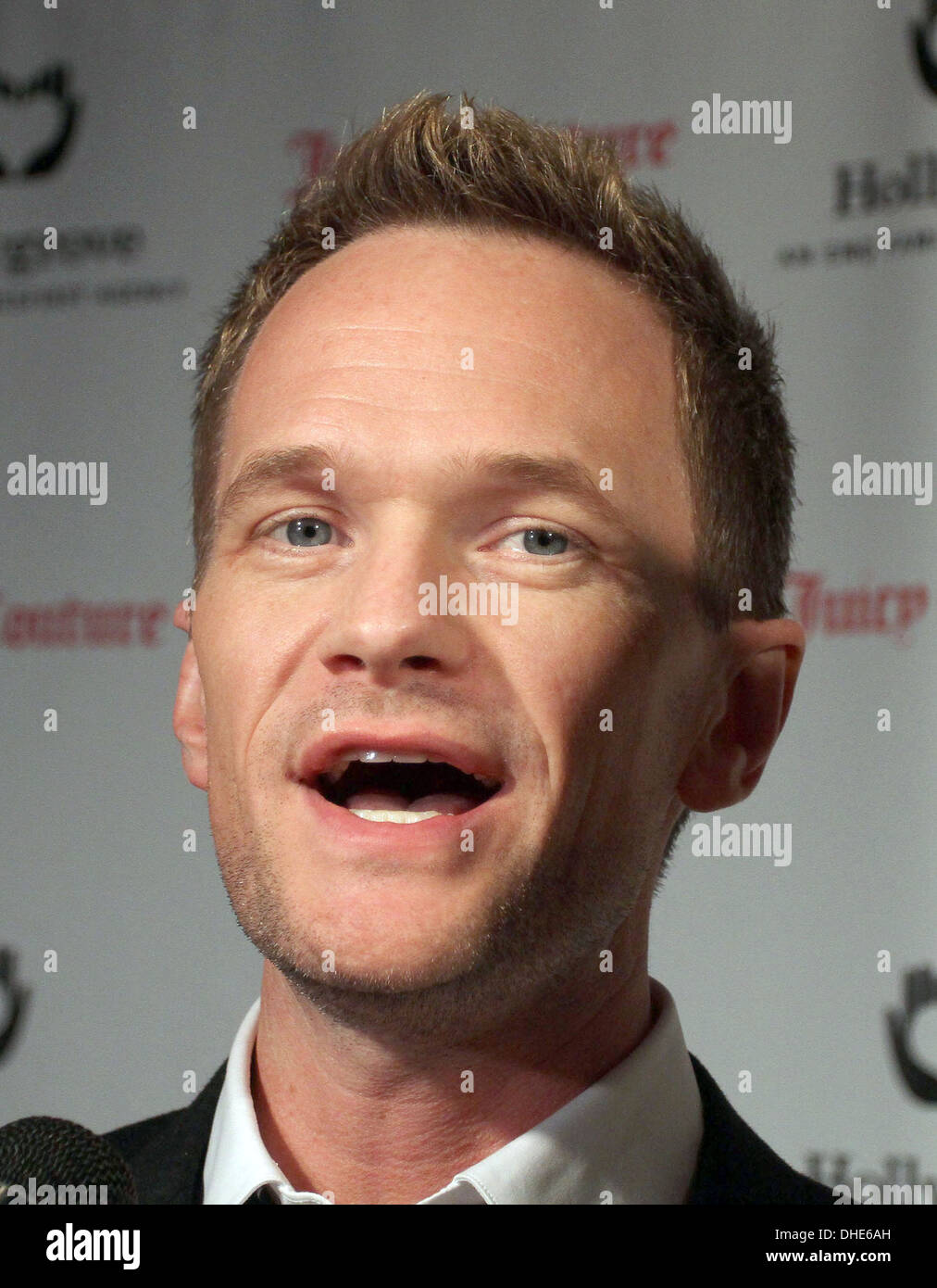 Neil Patrick at The Hooray for Hollygrove event celebrating 100 years ...