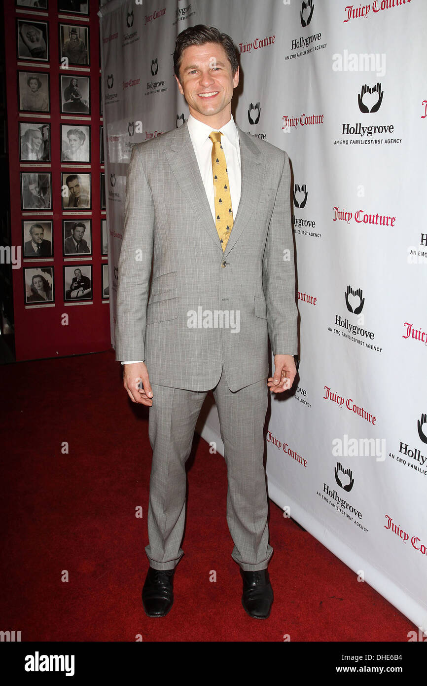 David Burtka at The Hooray for Hollygrove event celebrating 100 years ...