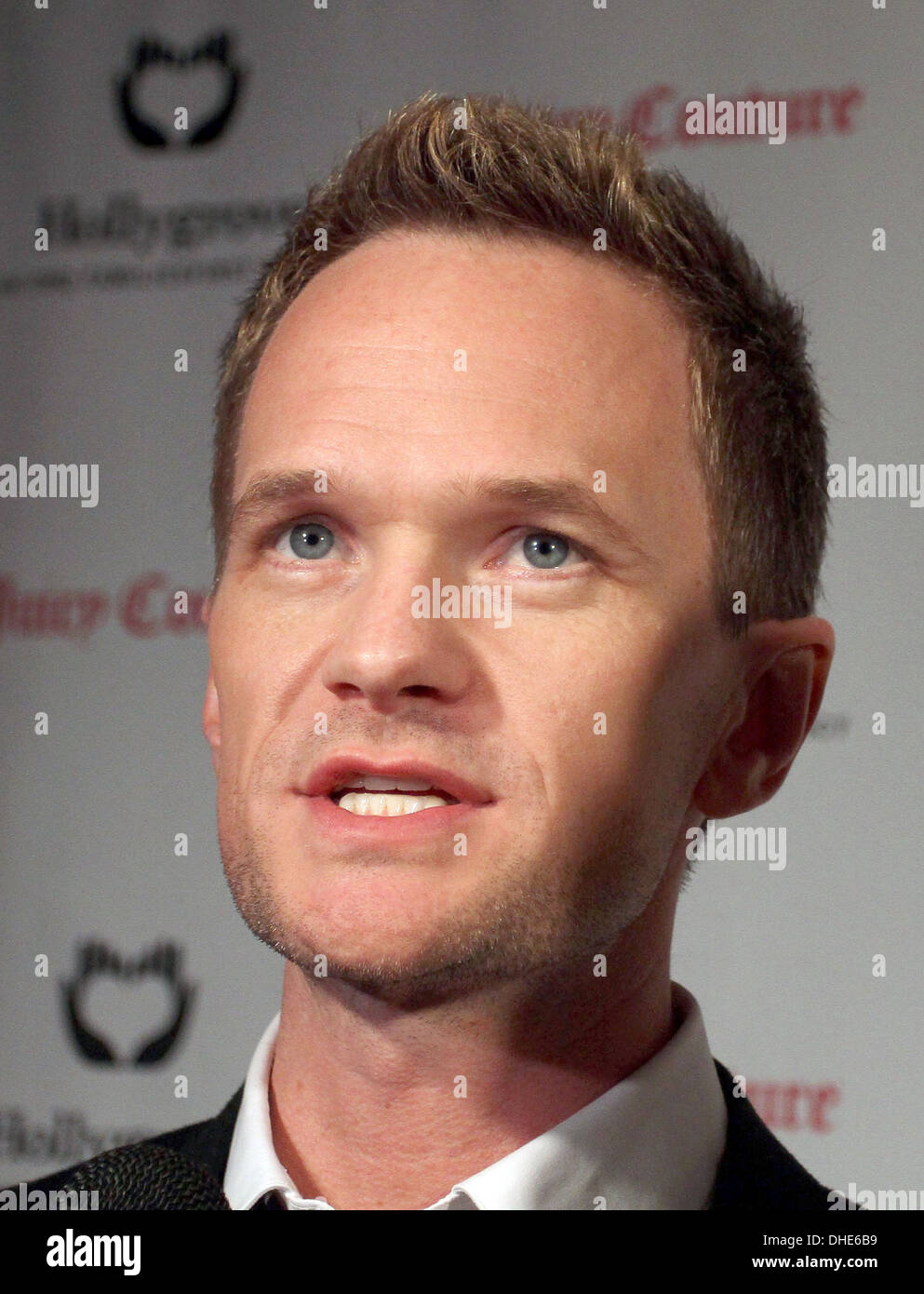 Neil Patrick at The Hooray for Hollygrove event celebrating 100 years ...