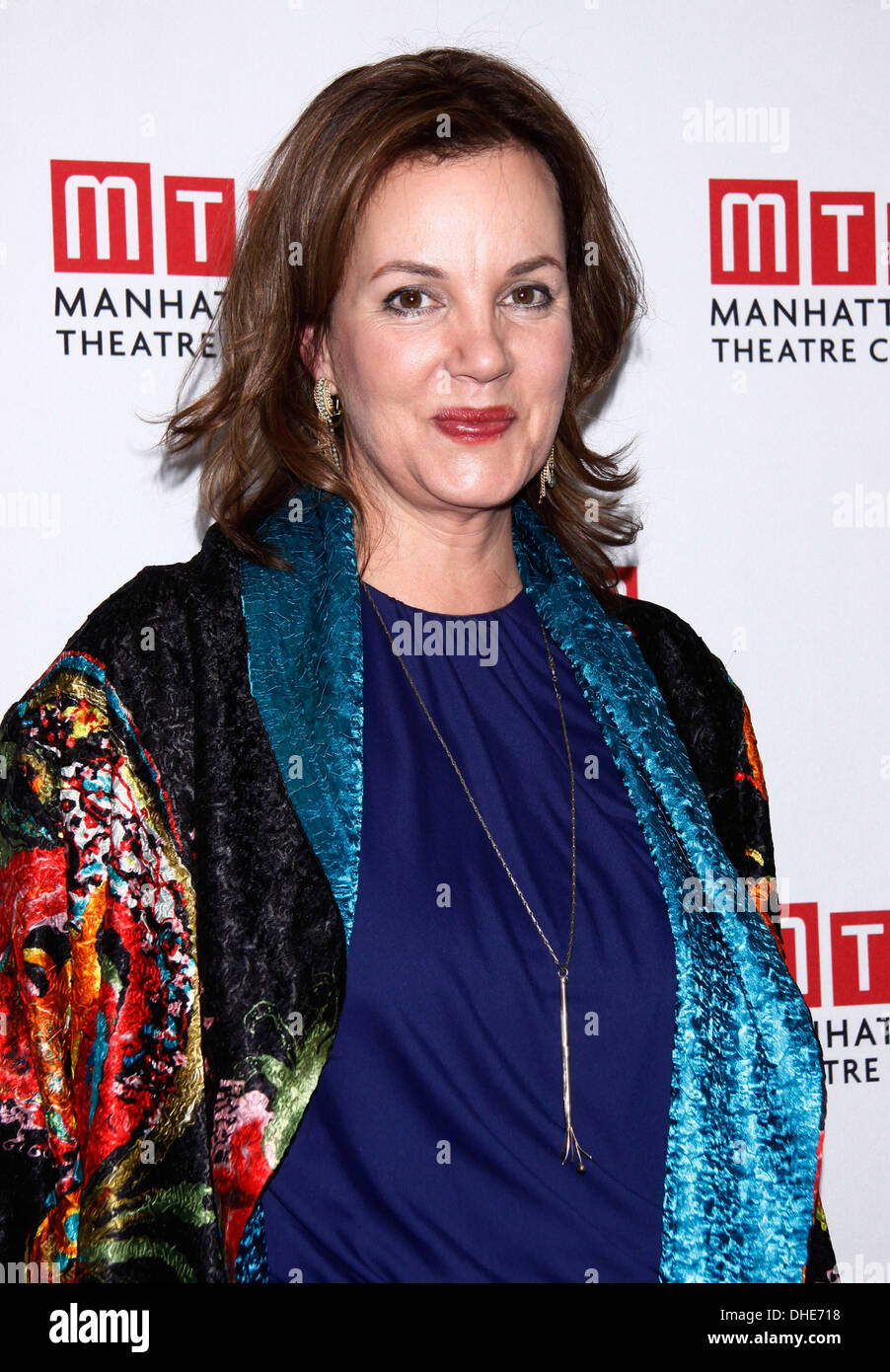 Margaret Colin Opening night after party for the MTC production of 'The ...