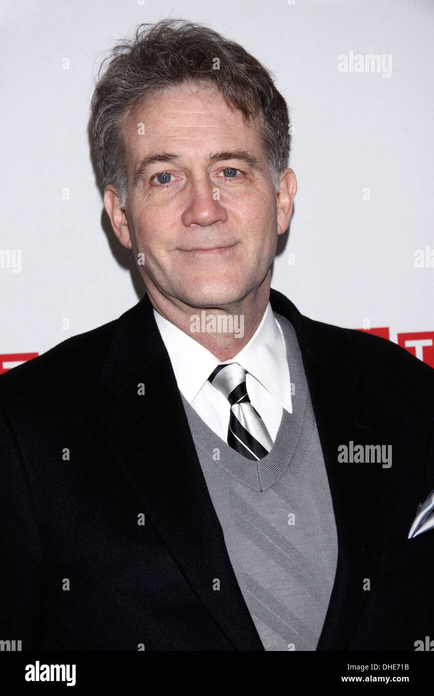 Boyd Gaines Opening night after party for the MTC production of 'The ...