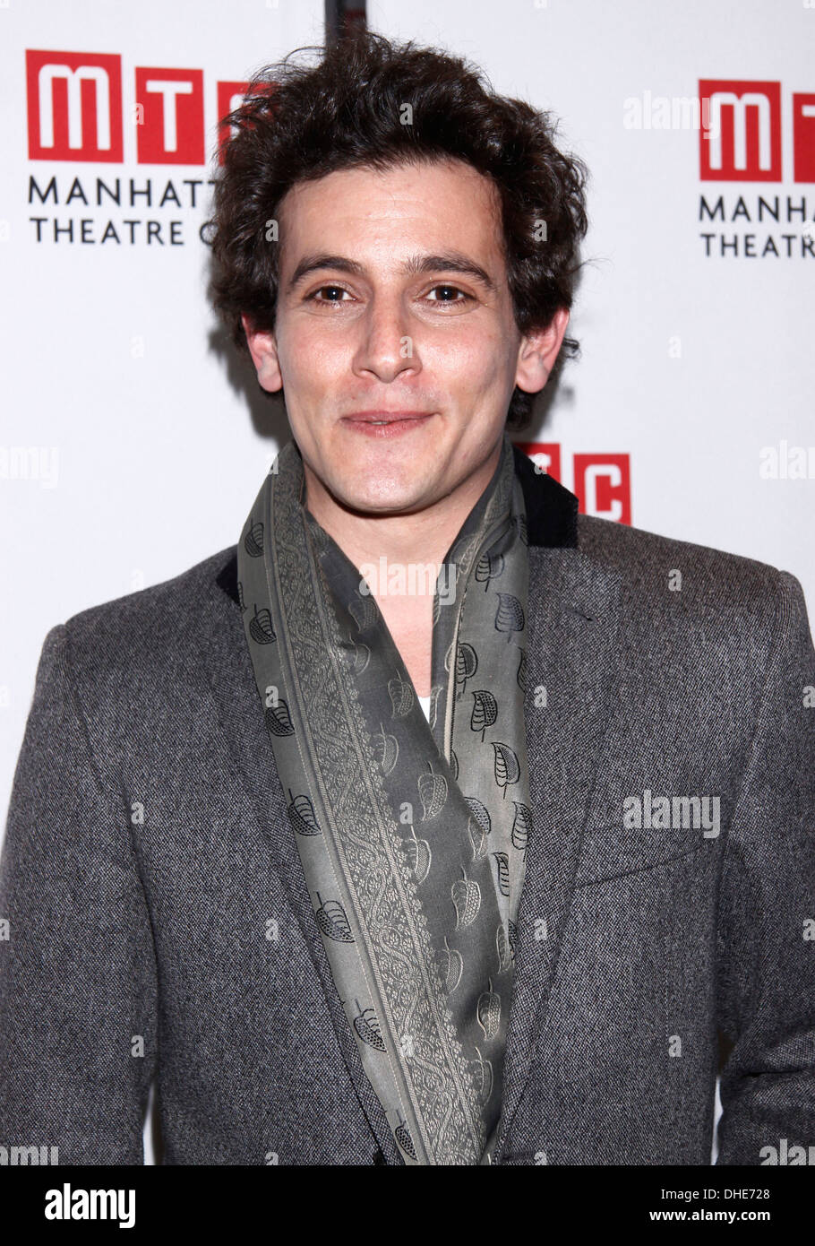 Marc Bonan Opening night after party for the MTC production of 'The ...