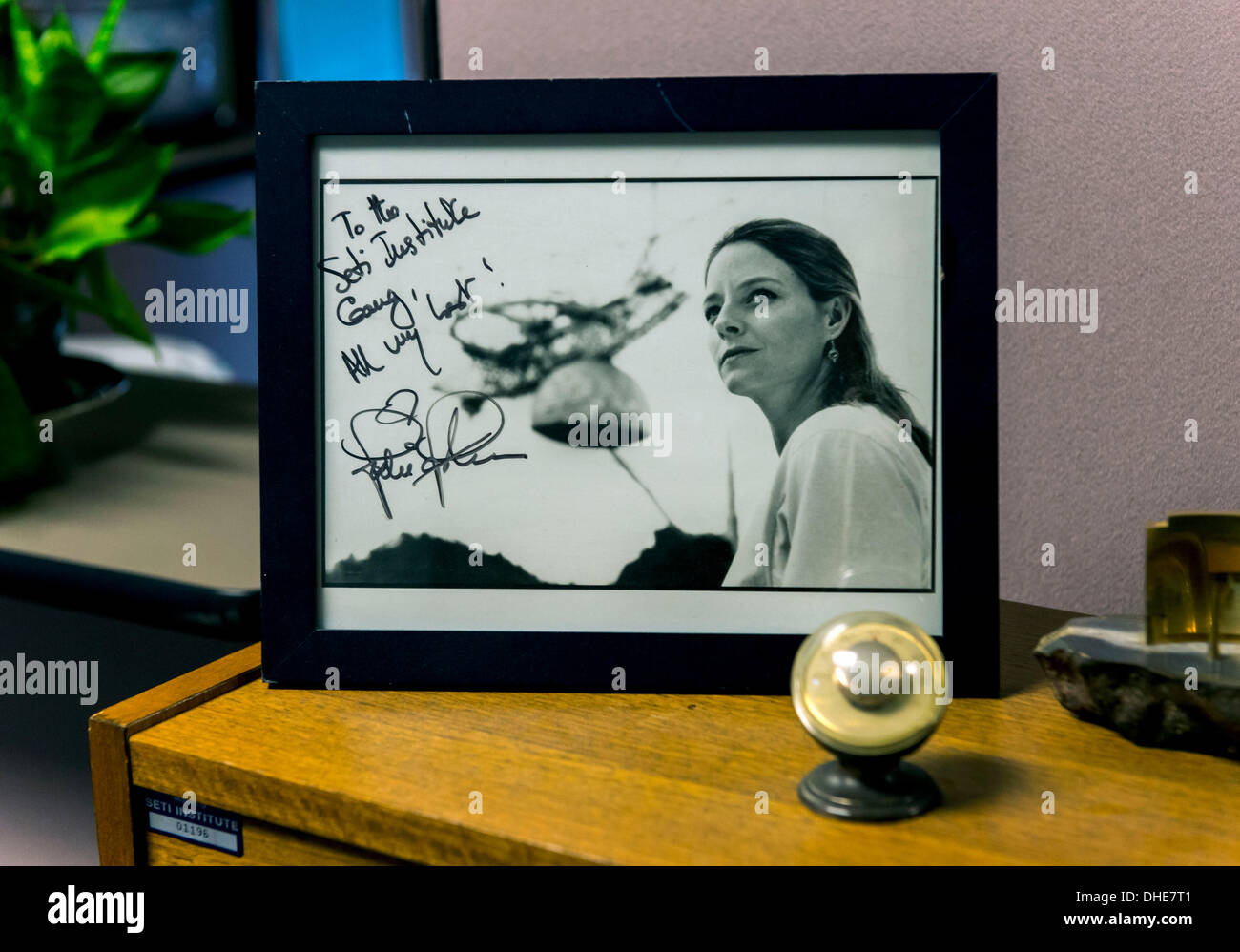 Jill tarter seti hi-res stock photography and images - Alamy