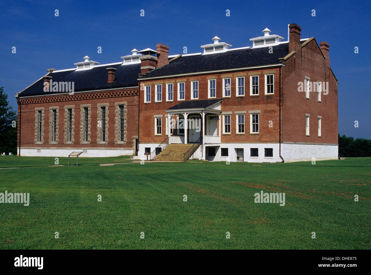 Arkansas fort smith hi-res stock photography and images - Alamy