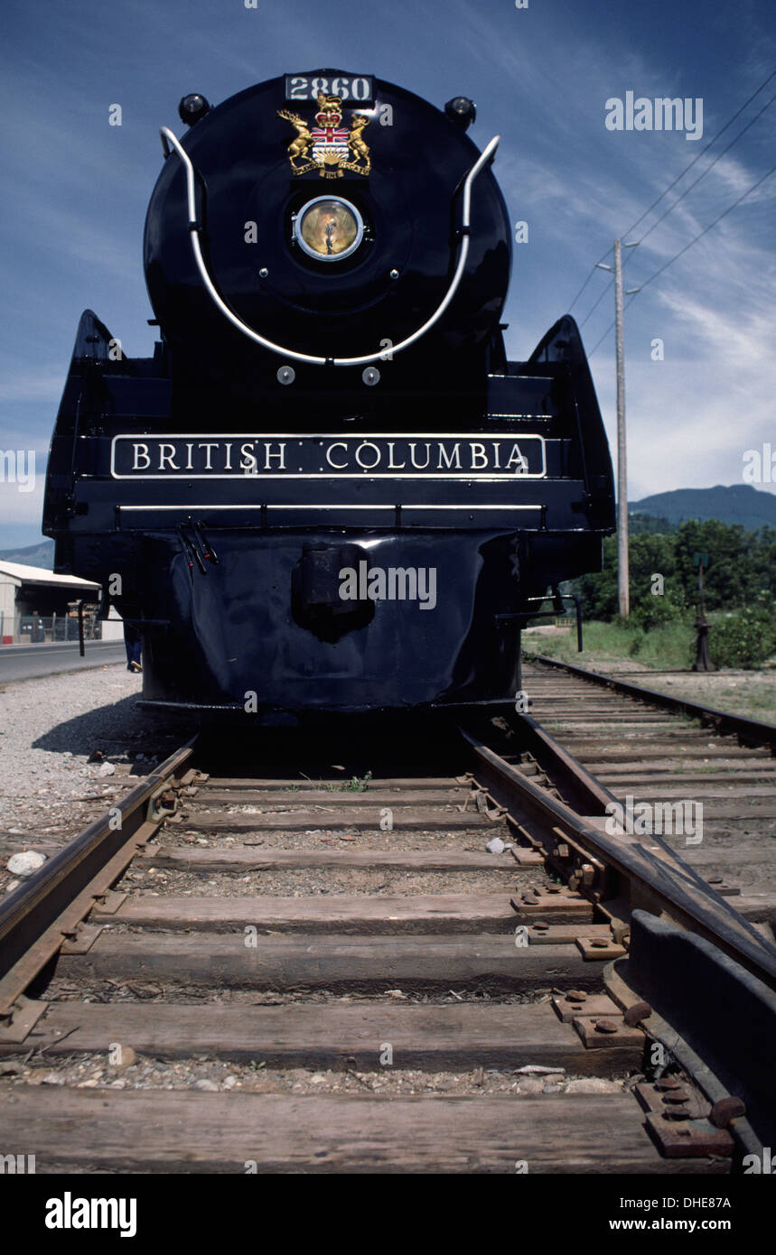 Royal hudson hi-res stock photography and images - Alamy