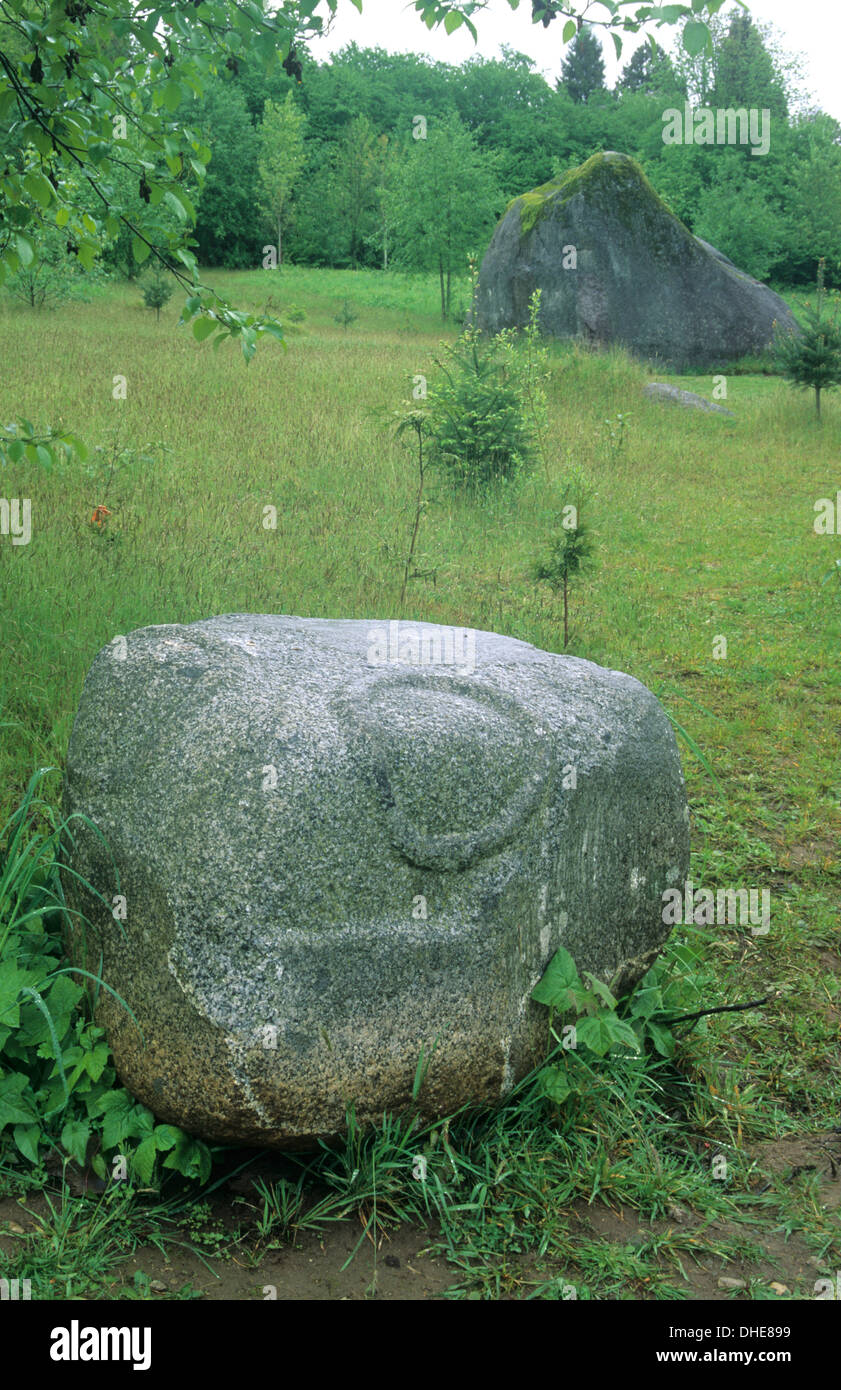 Historic site transformation hi-res stock photography and images - Alamy