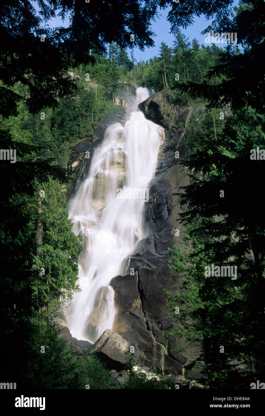 Shannon falls provincial park hi-res stock photography and images - Alamy