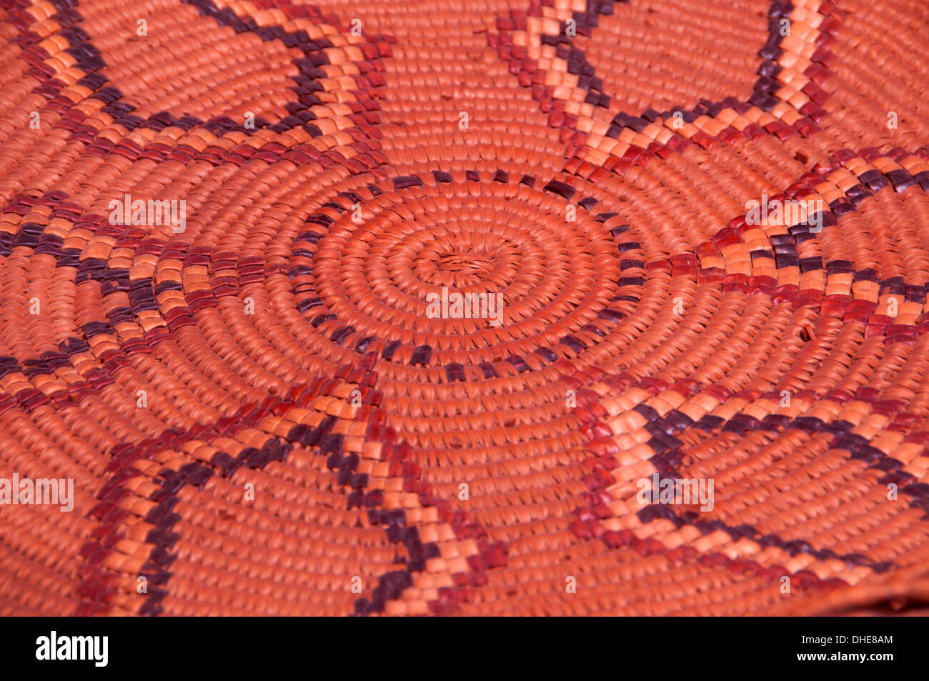 First Nation basket, Yale Museum Heritage Site, British Columbia ...