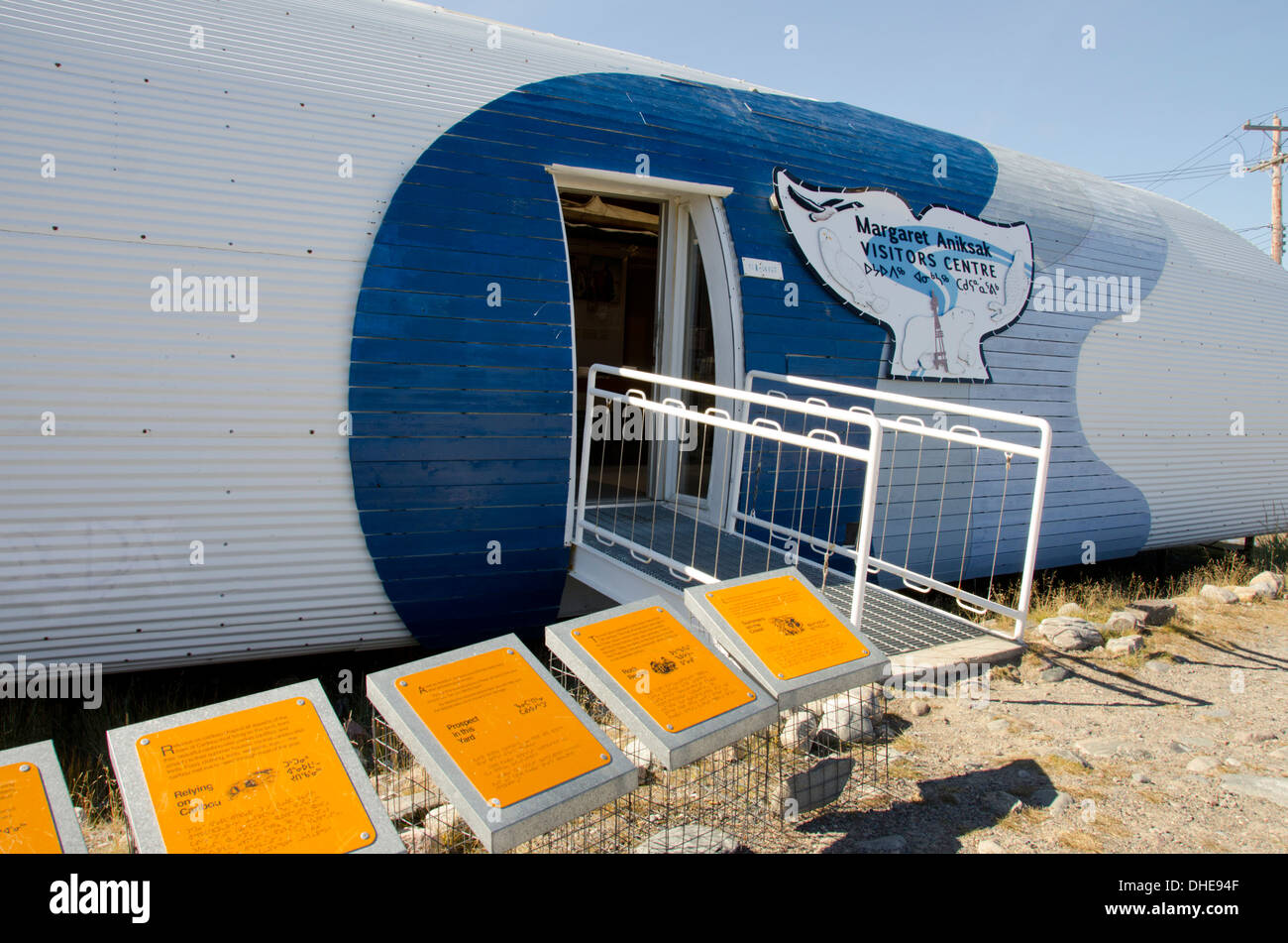 Inuit sign hi-res stock photography and images - Alamy