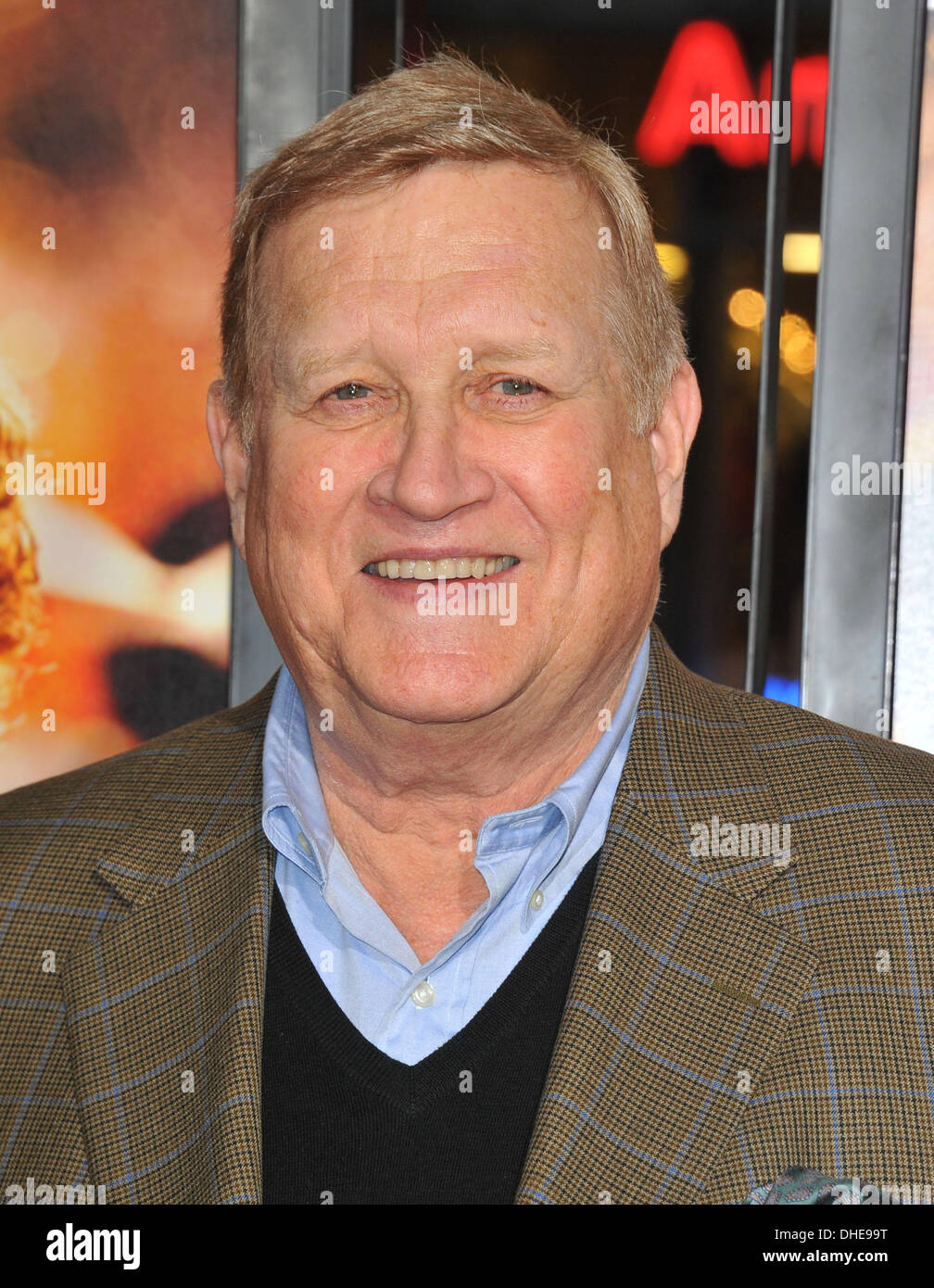 Los Angeles, California, USA. 7th Nov, 2013. Ken Howard attending the ...