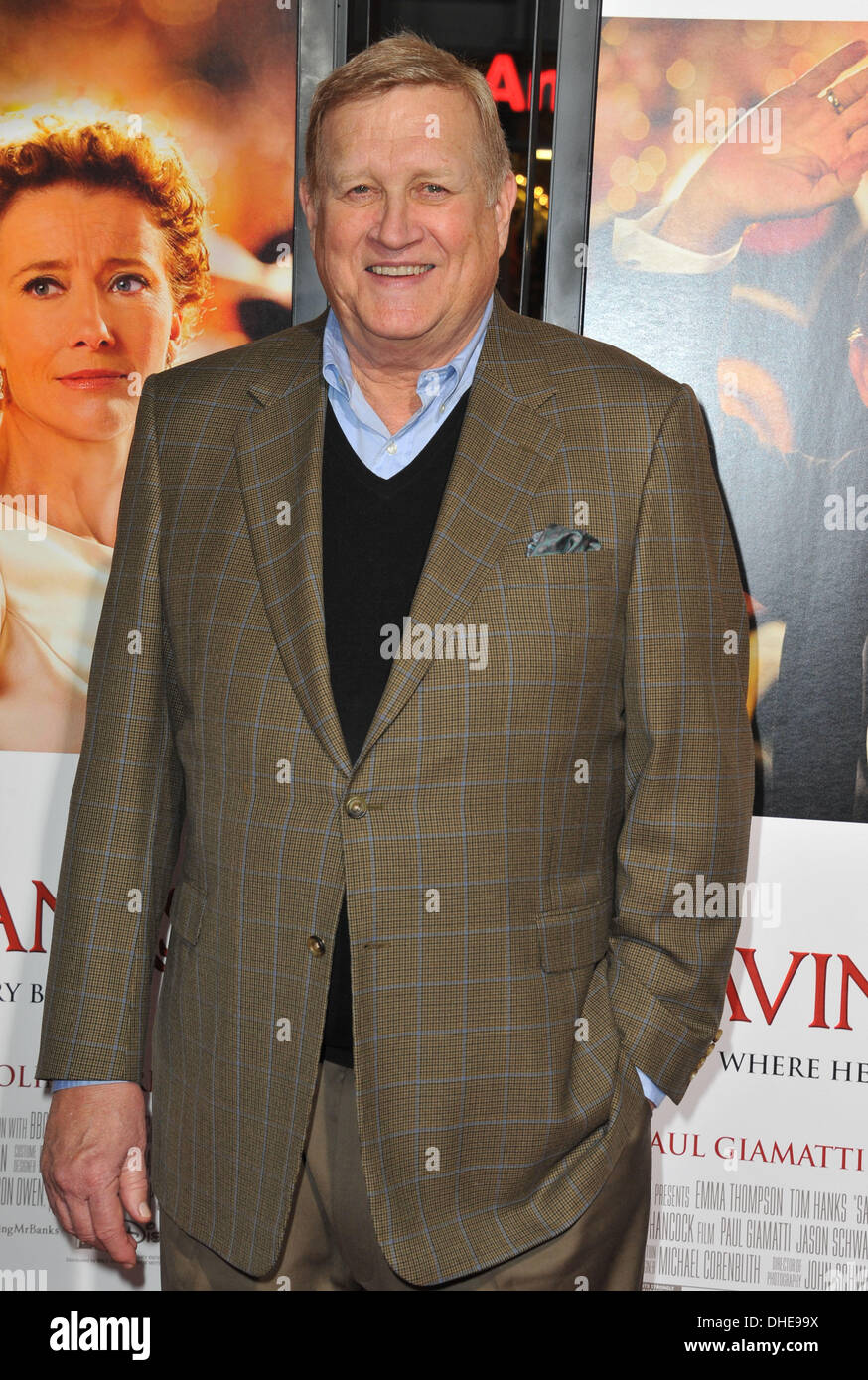 Los Angeles, California, USA. 7th Nov, 2013. Ken Howard attending the ...