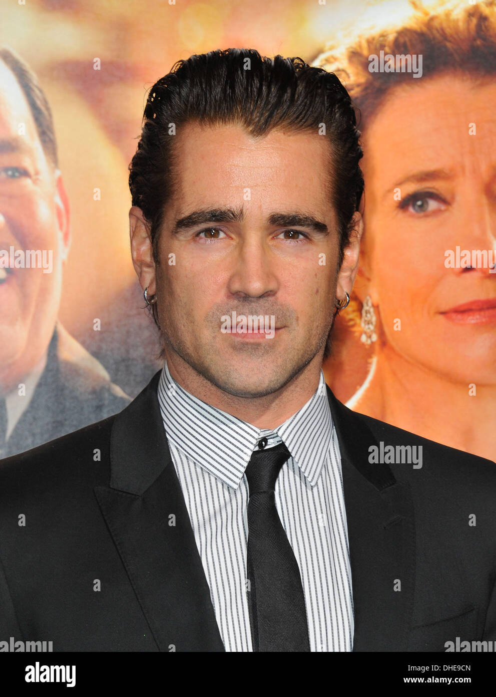 Los Angeles, California, USA. 7th Nov, 2013. Colin Farrell attending ...