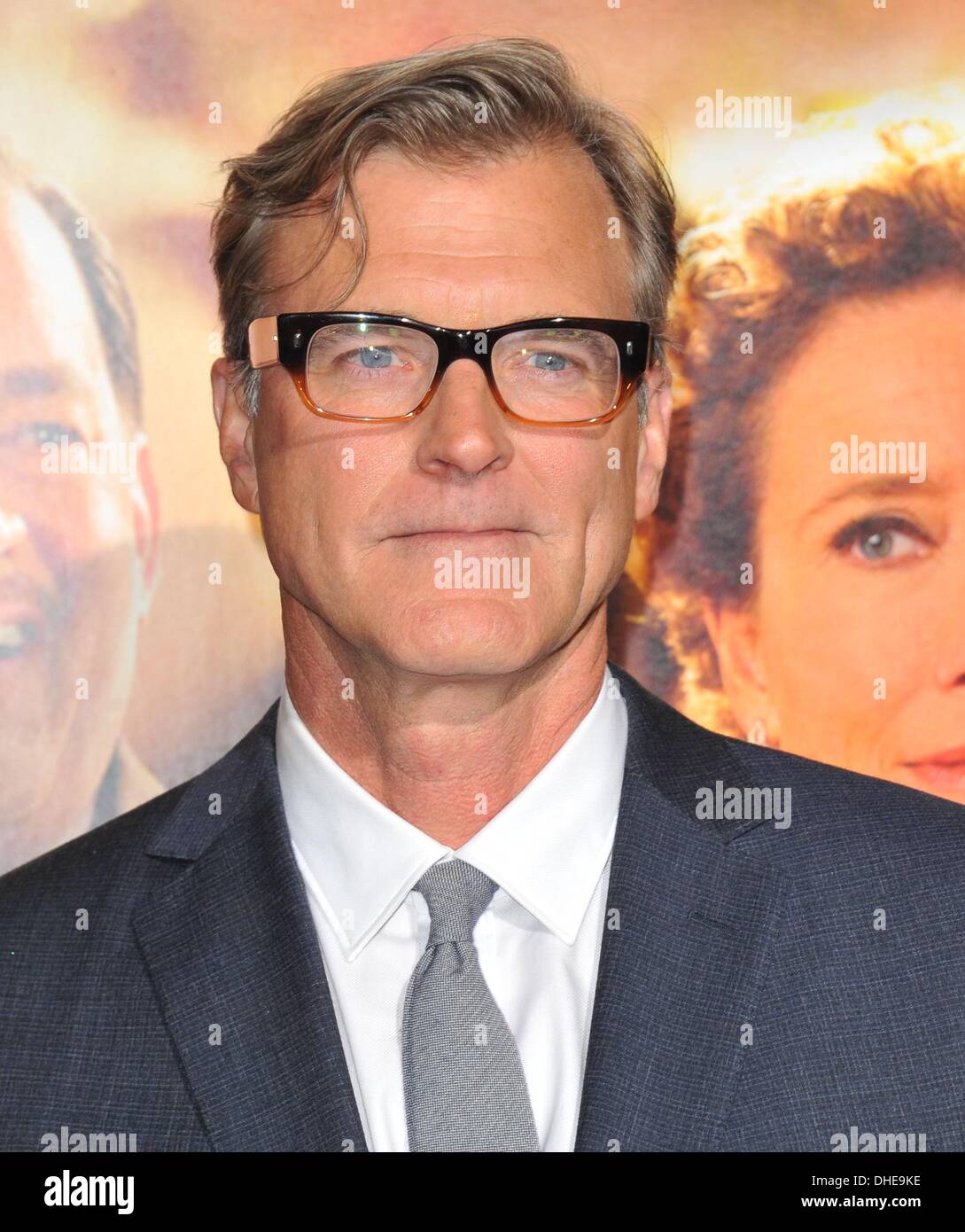 Los Angeles, CA, USA. 7th Nov, 2013. John Lee Hancock at arrivals for ...