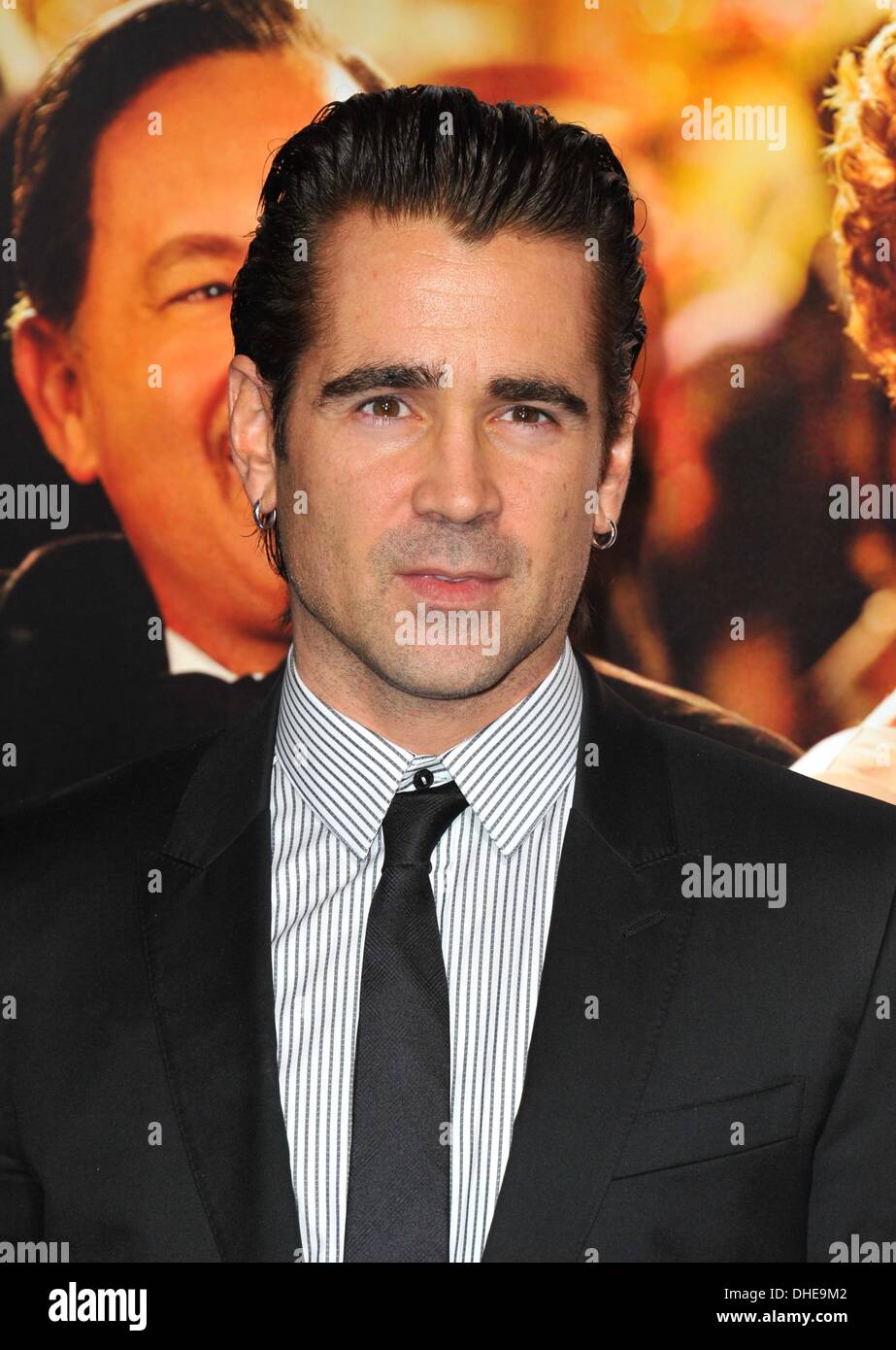 Los Angeles, CA, USA. 7th Nov, 2013. Colin Farrell at arrivals for ...