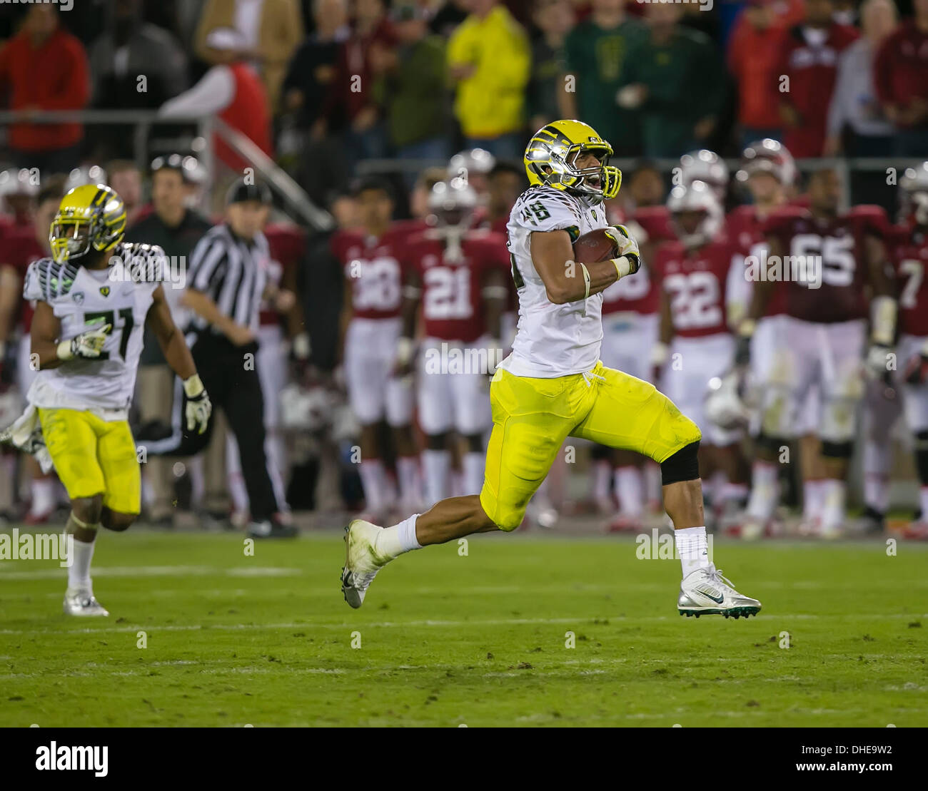 Blocked kick hi-res stock photography and images - Alamy