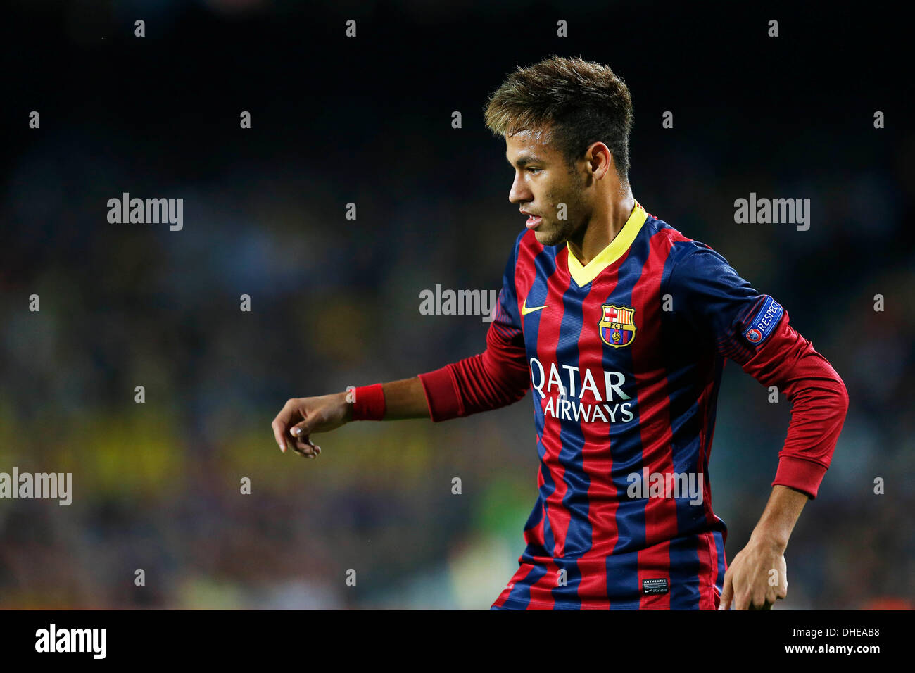 Fc barcelona ac milan nou camp hi-res stock photography and images - Alamy
