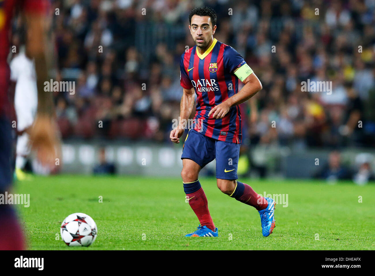 Milan barcelona group h hi-res stock photography and images - Alamy