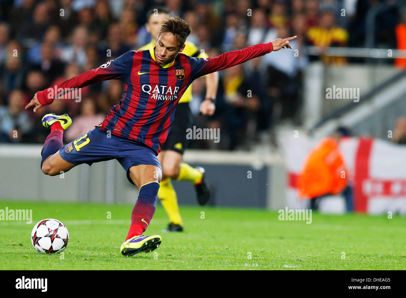 Milan barcelona group h hi-res stock photography and images - Alamy