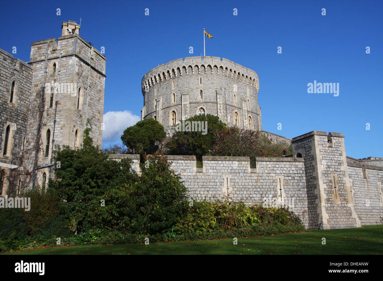 Windsor Castle in England Stock Photo - Alamy
