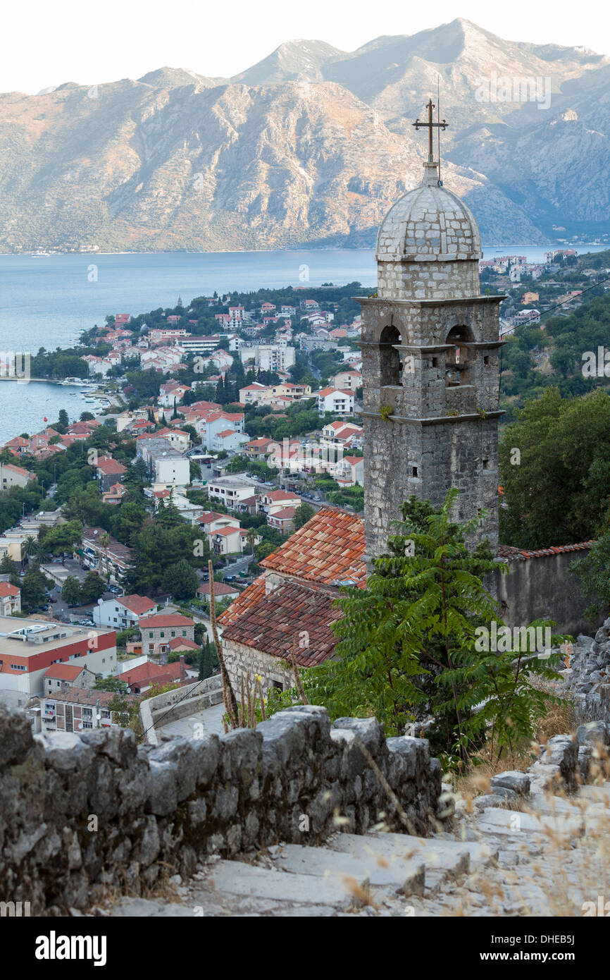 Kotor old town hi-res stock photography and images - Alamy
