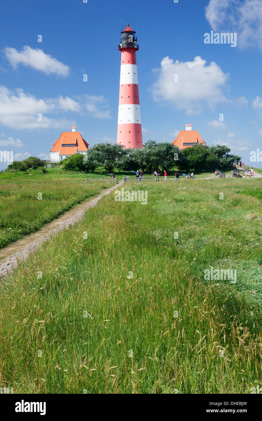 Westerhever hi-res stock photography and images - Alamy