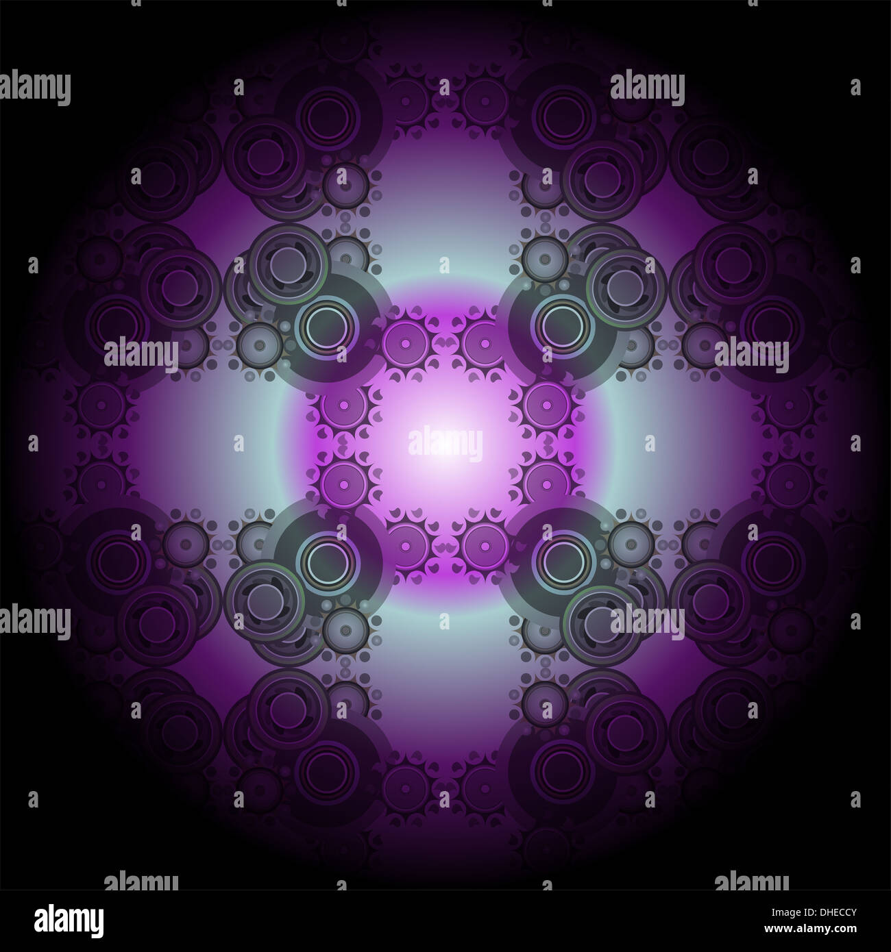 Contemporary mandala hi-res stock photography and images - Alamy