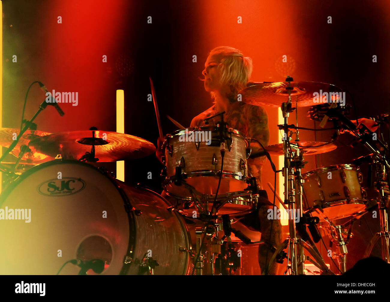 Steve forrest hi-res stock photography and images - Alamy