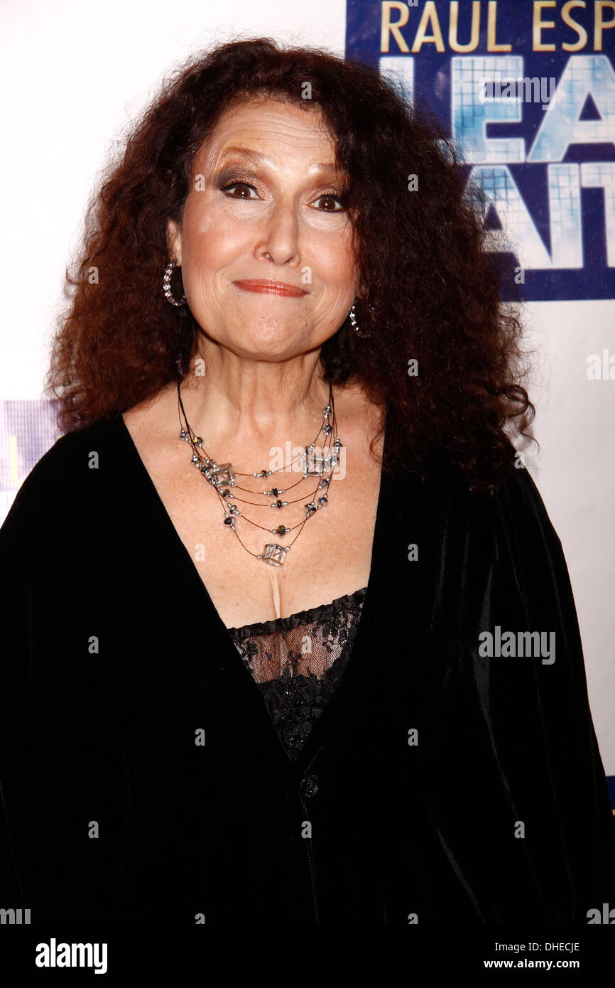 Melissa Manchester Opening night of Broadway musical 'Leap Of Faith' at ...