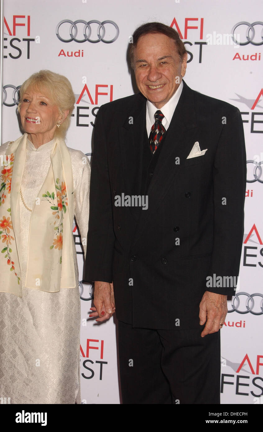 Hollywood, California, USA. 7th Nov, 2013. Richard Sherman & Wife ...