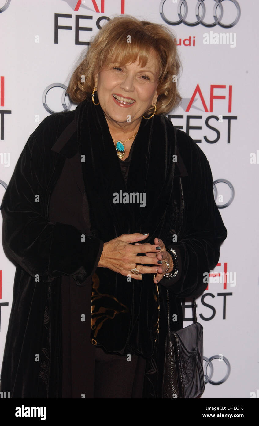 Hollywood, California, USA. 7th Nov, 2013. Brenda Vacarro attends the ...