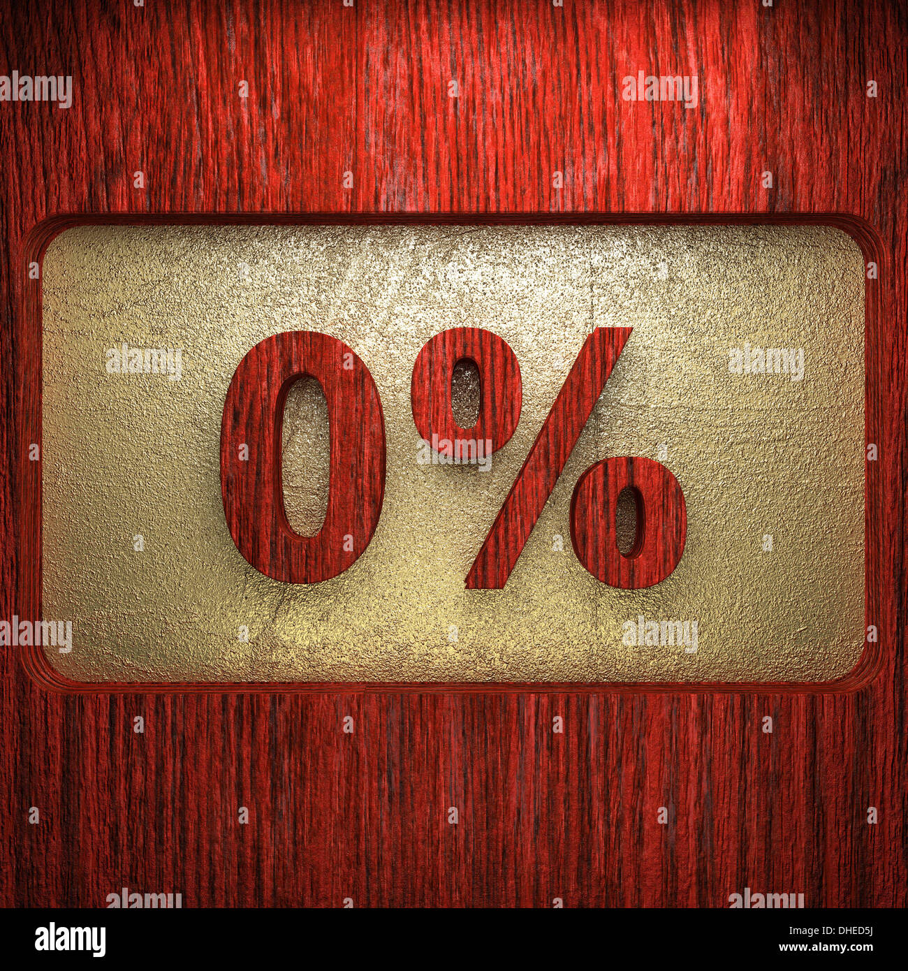 Red background sign hi-res stock photography and images - Alamy