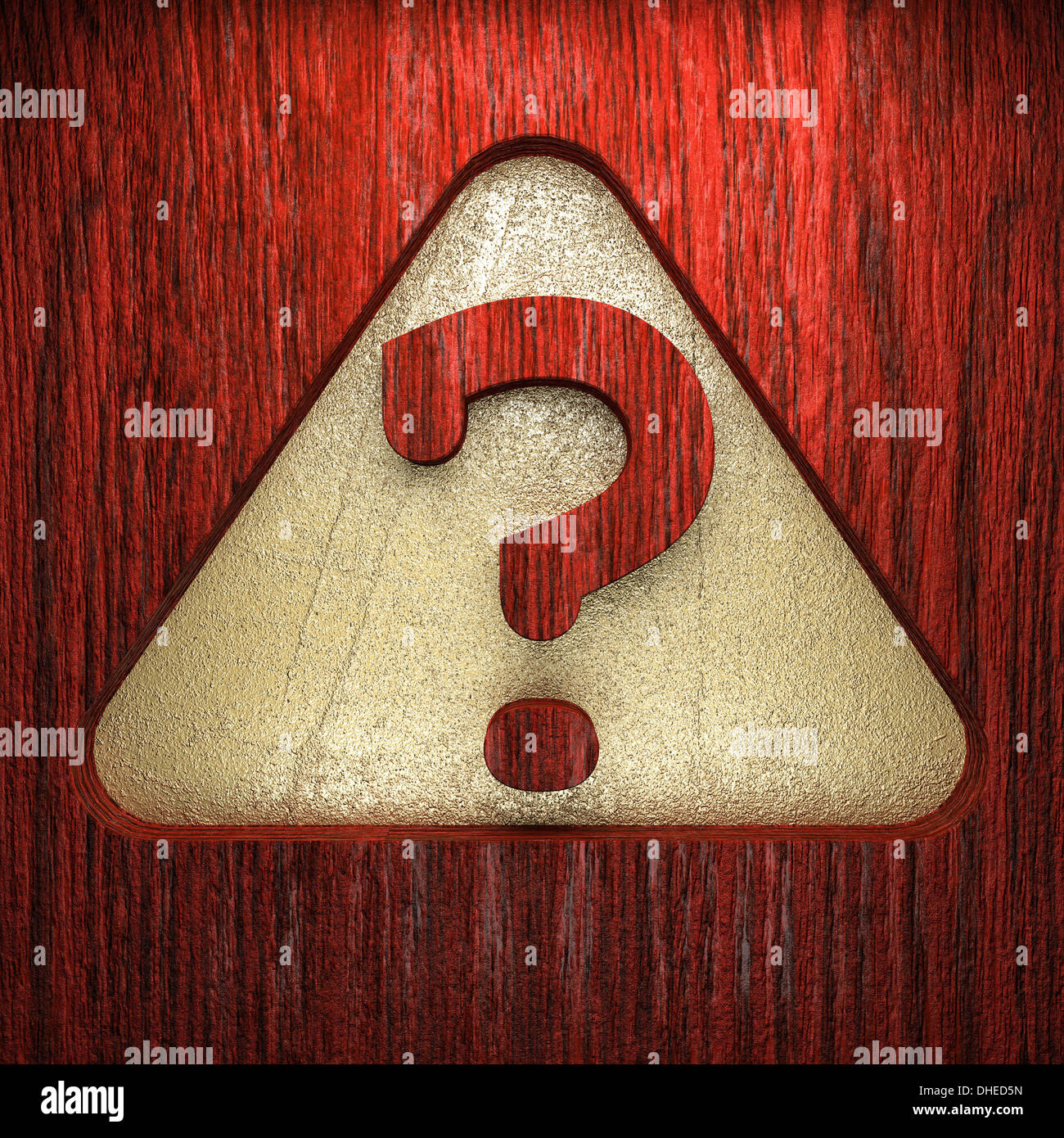 Ornate question mark hi-res stock photography and images - Alamy