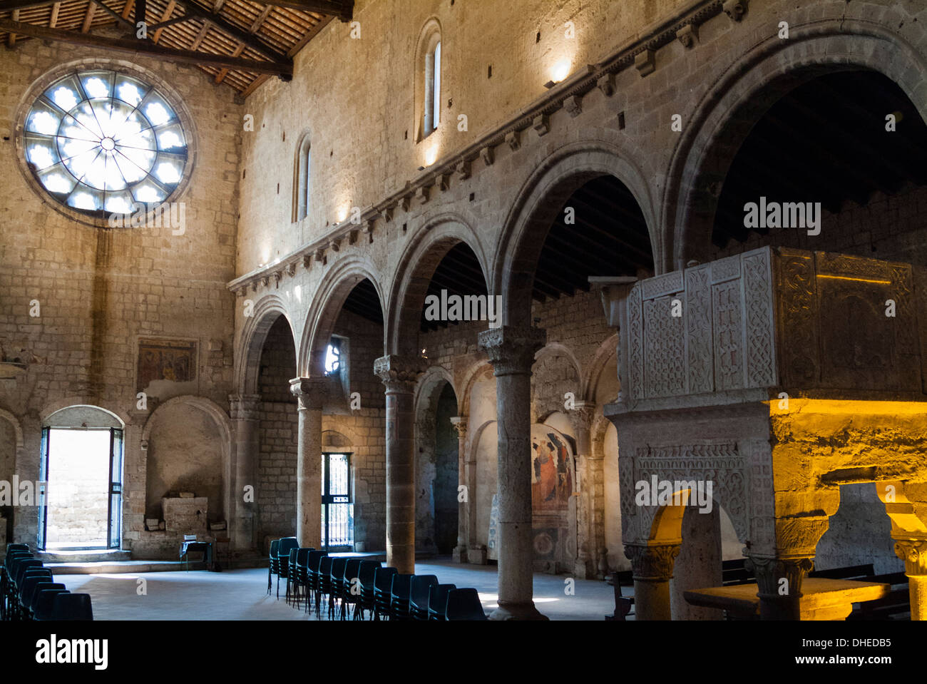 Santa maria maggiore rose hi-res stock photography and images - Alamy