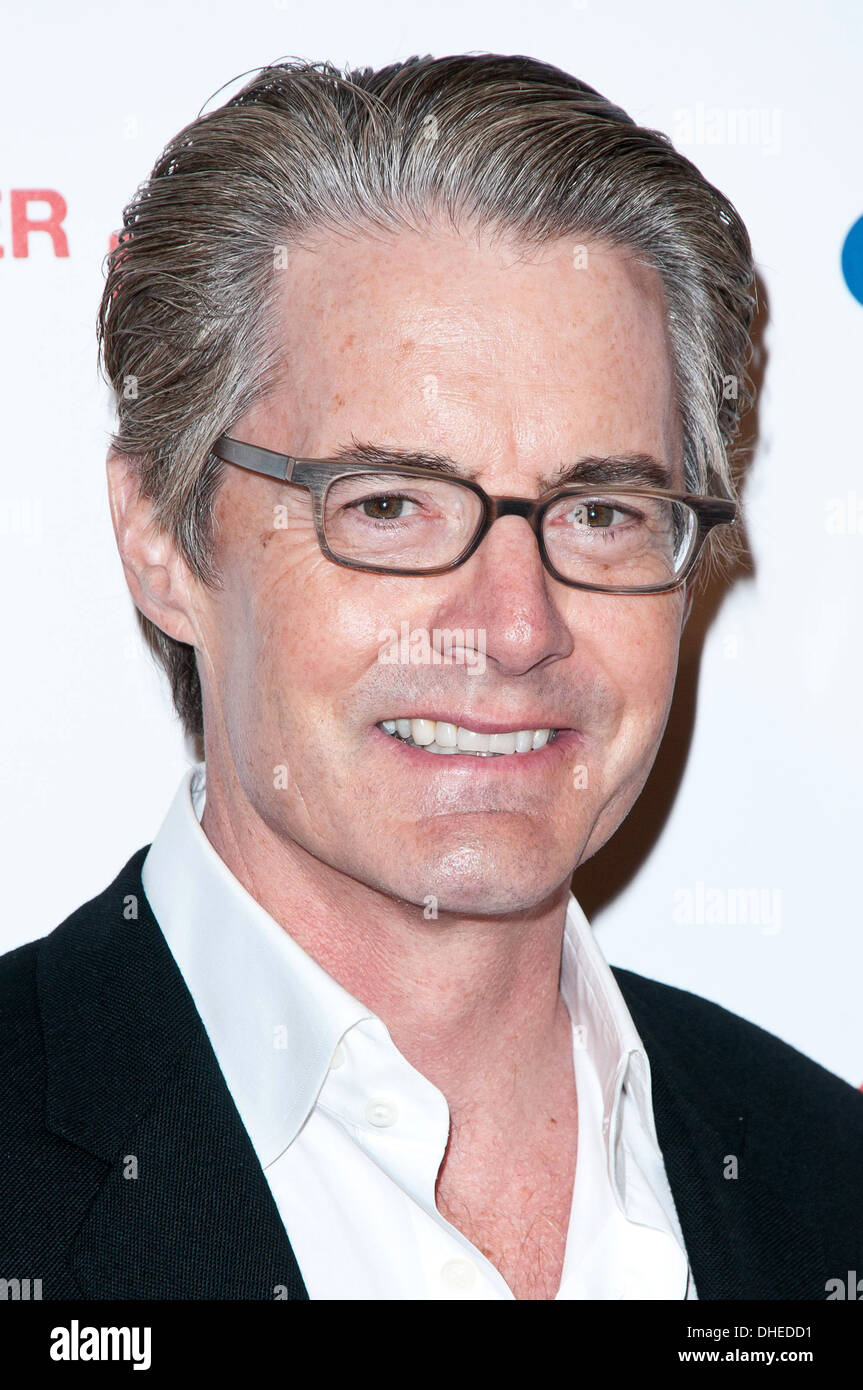 Kyle Mclaughlin 6th Annual DKMS Linked Against Blood Cancer Gala at ...