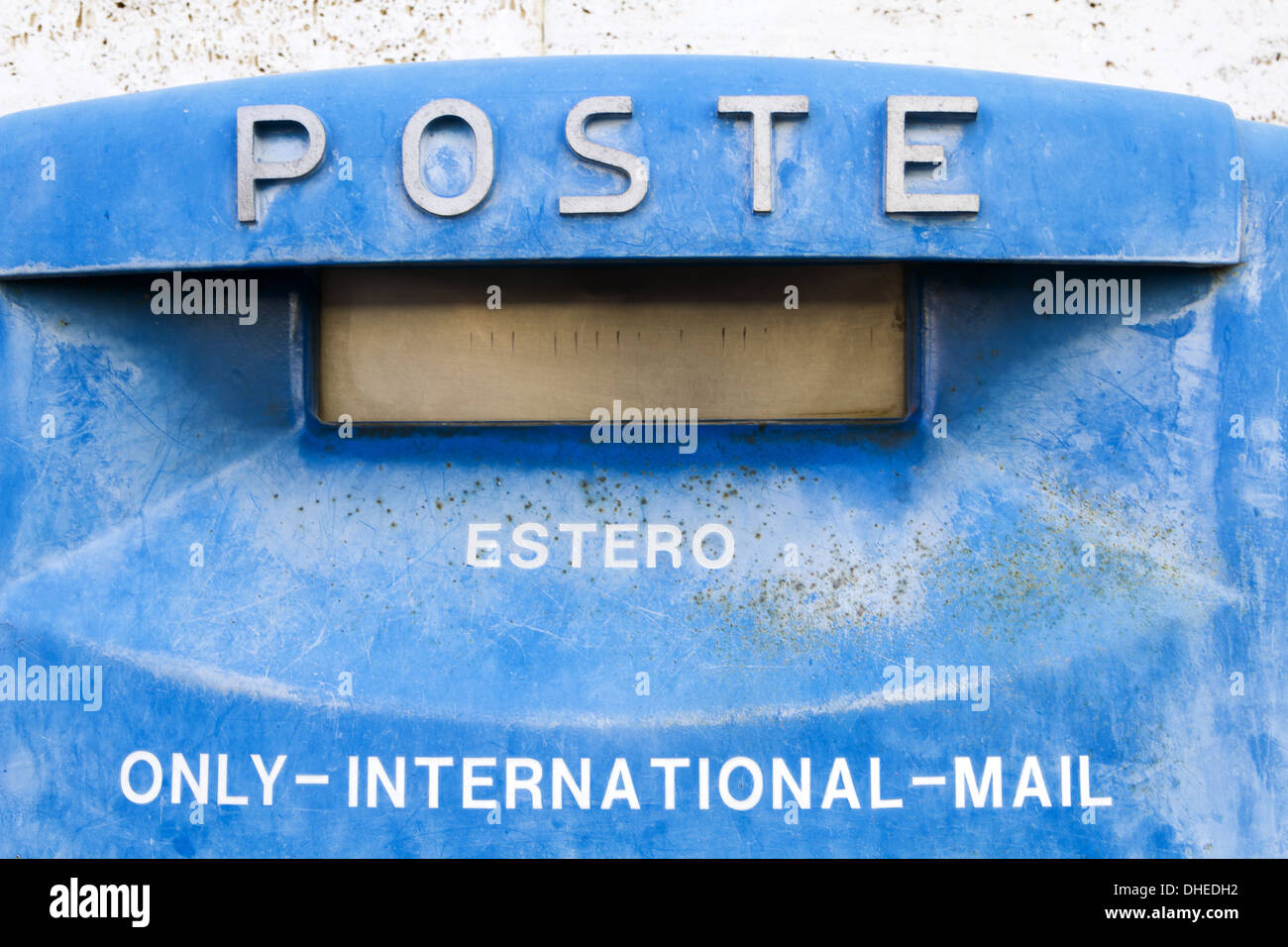 Postkarten box hi-res stock photography and images - Alamy