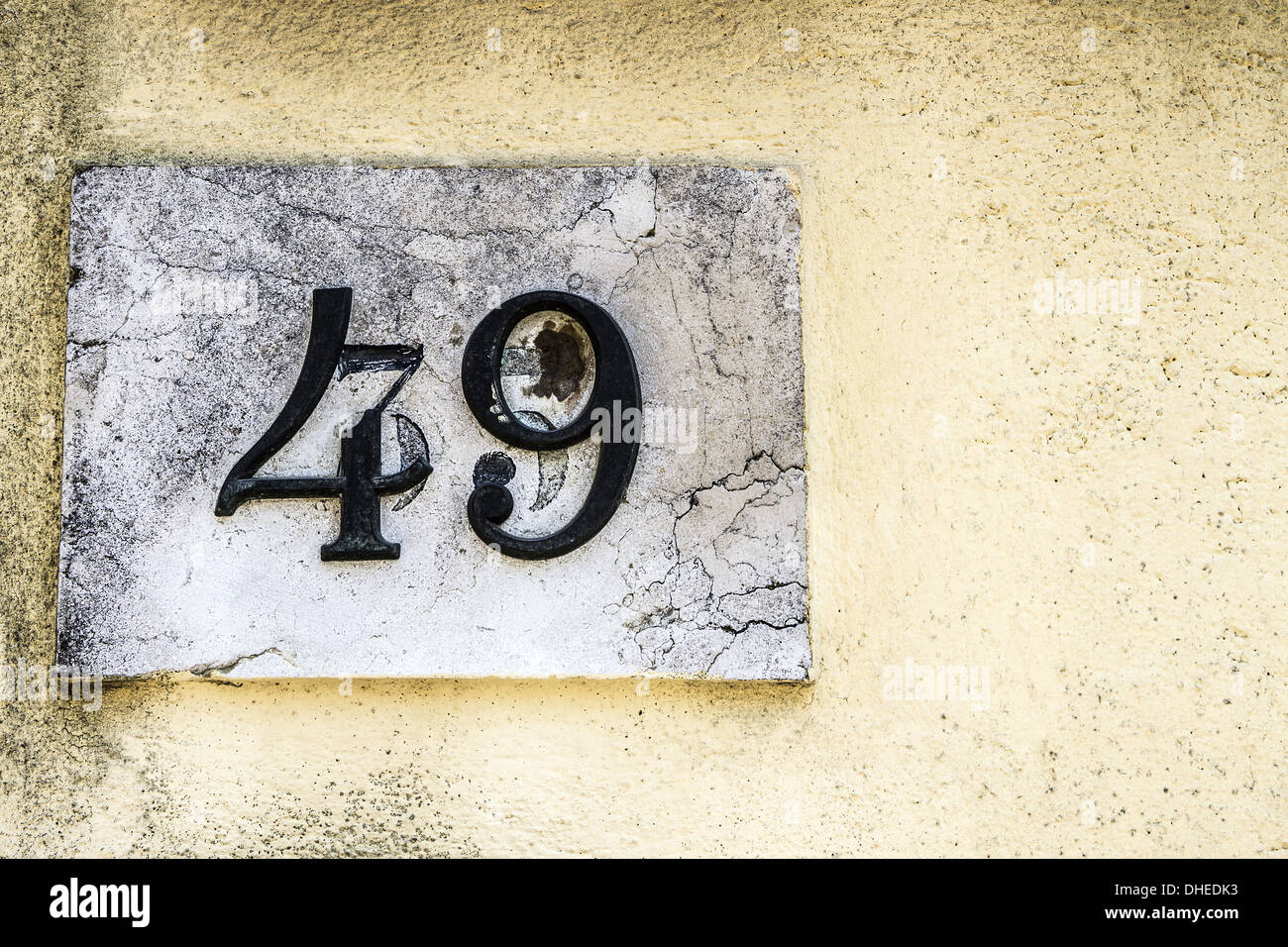 Number 49 Stock Photos & Number 49 Stock Images - Alamy
