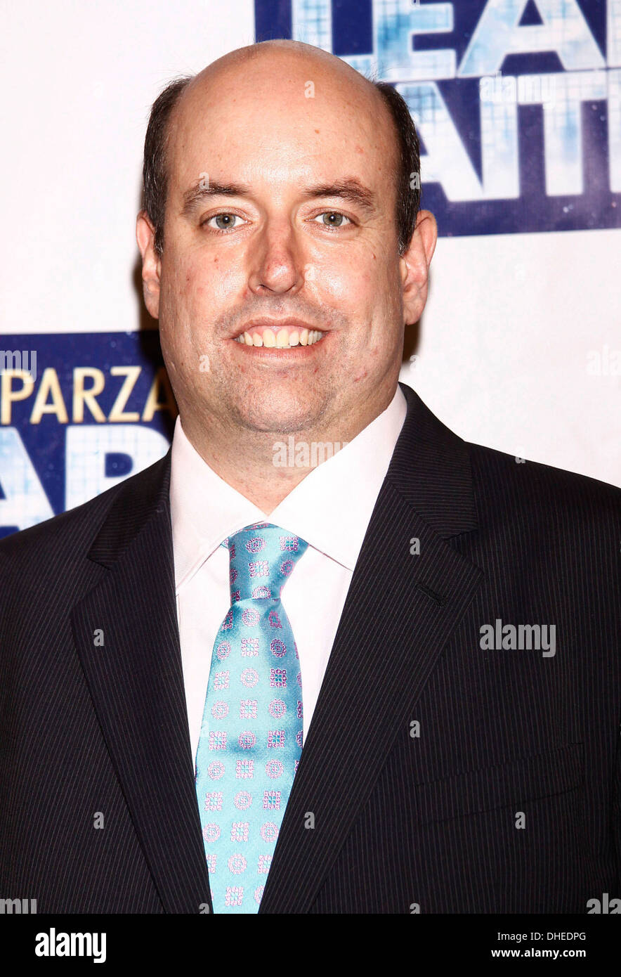 Christopher Ashley Opening night of Broadway musical ‘Leap Of Faith’ at ...