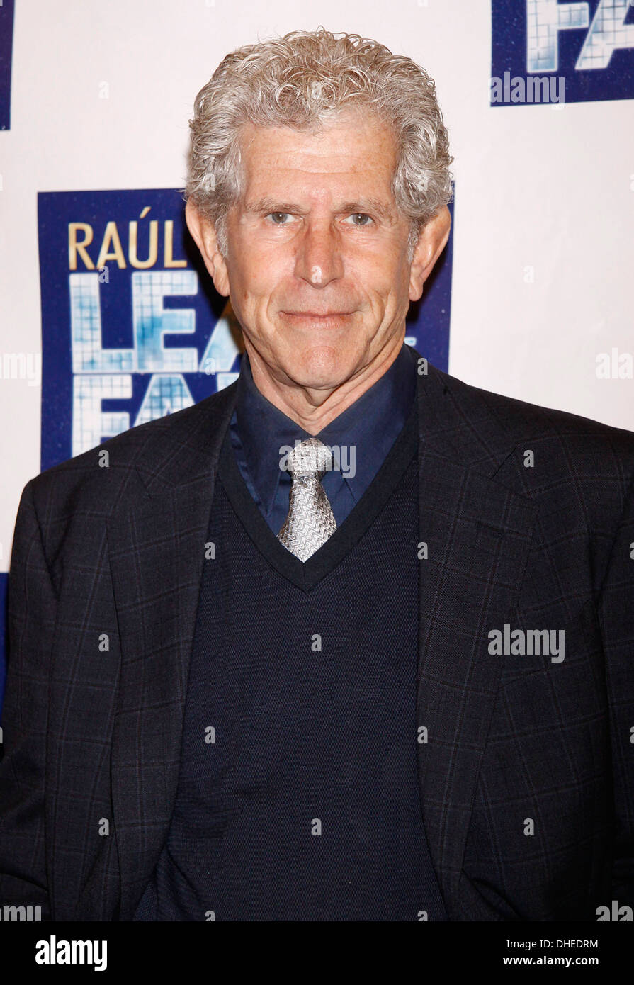 Tony Roberts Opening night of Broadway musical ‘Leap Of Faith’ at St ...