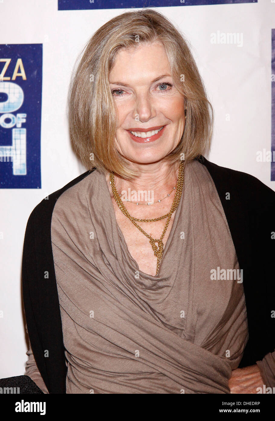 Susan Sullivan Opening night of Broadway musical ‘Leap Of Faith’ at St ...