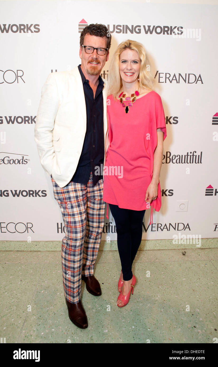 Simon Van Kempan and Alex McCord Design Stars For 1 Charity Design on a ...